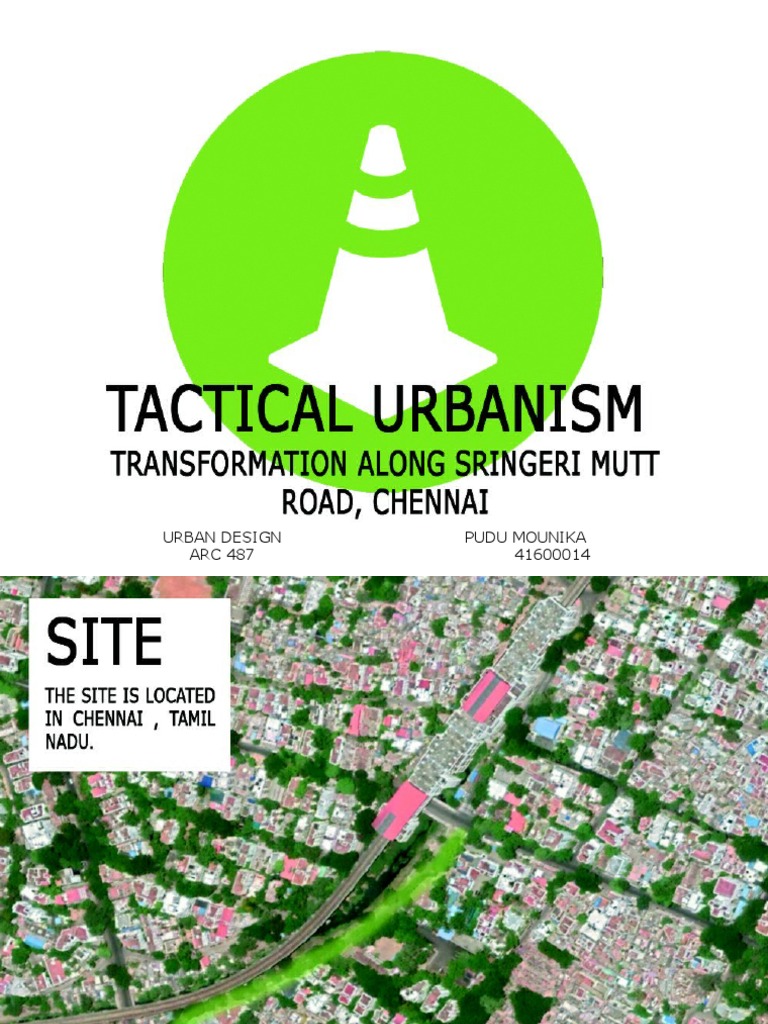 Tactical Urbanism | PDF | Art