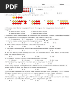Grade 6 2nd Periodical Test With TOS & Answer Keys MATH | PDF ...