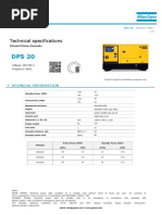 Komatsu SAA12V140-P1150 EGS1200-6 | PDF | Diesel Engine | Engines