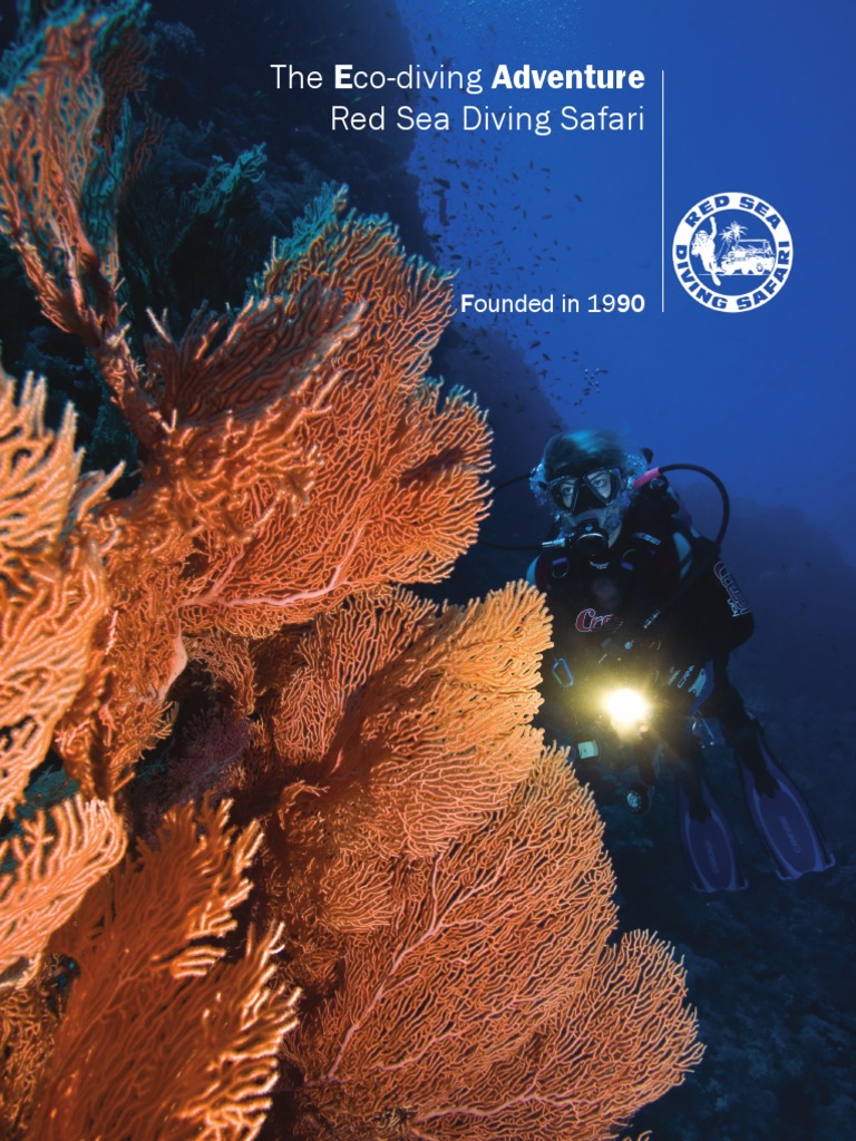 Red Sea Diving Safari Portfolio 2011 | PDF | Sea | Red Sea