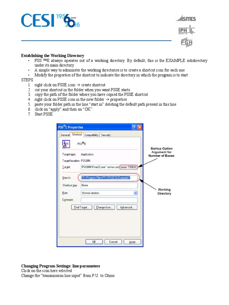 PSSE Handbook | PDF | Icon (Computing) | Computer File