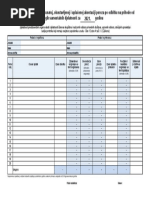 Statut Udruzenja Primjer | PDF