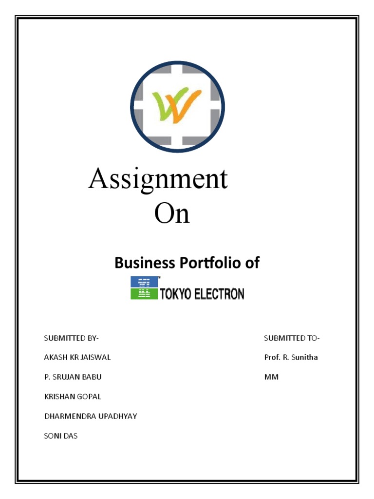 Busn. Portfolio | PDF | Photovoltaics | Economies