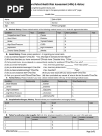 FLHSMV Medical Report Form | PDF