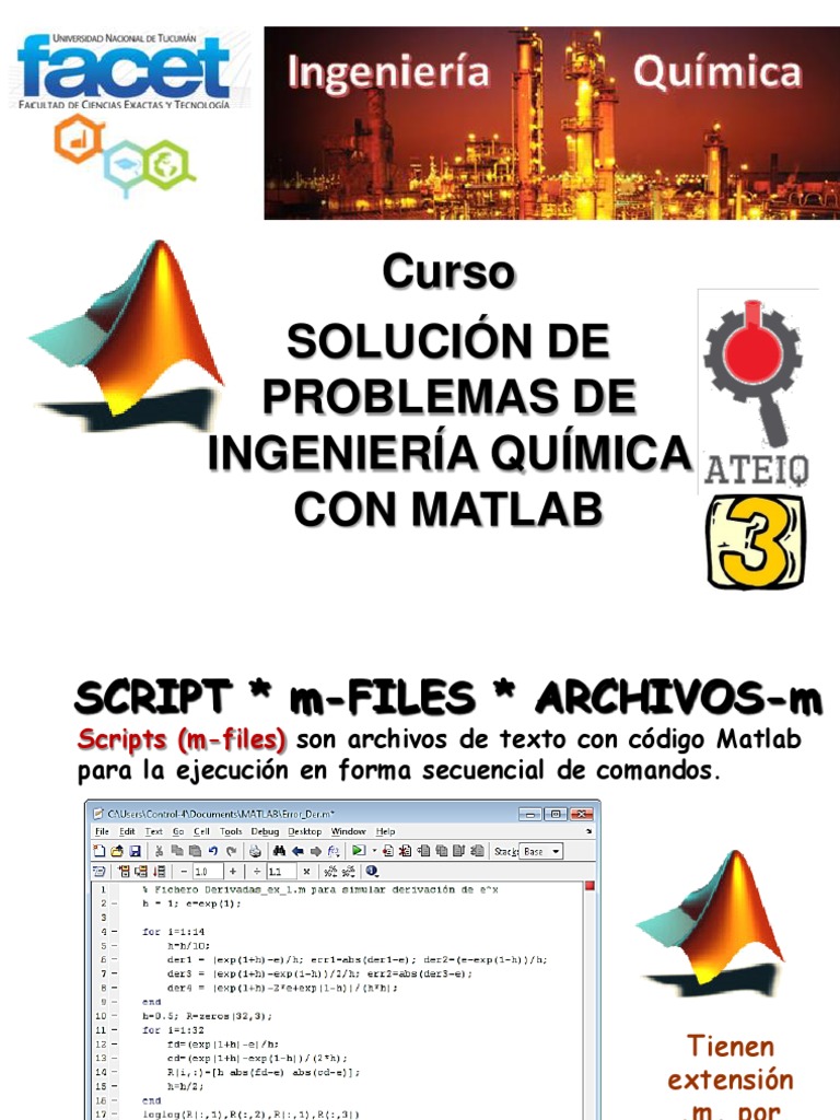 Tema 3 Matlab | PDF | Flujo de control | Programa de computadora