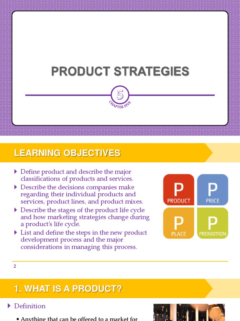 SLIDE Principles of Marketing Chapter 5 | PDF | New Product Development ...