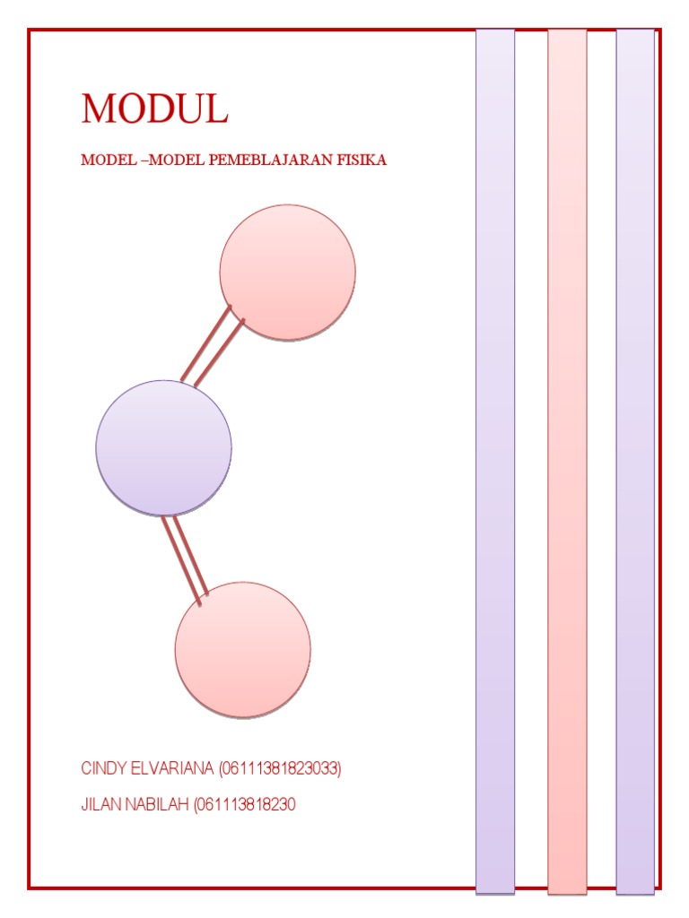Modul Model Model Pembelajaran Fisika | PDF | Pengembangan Diri