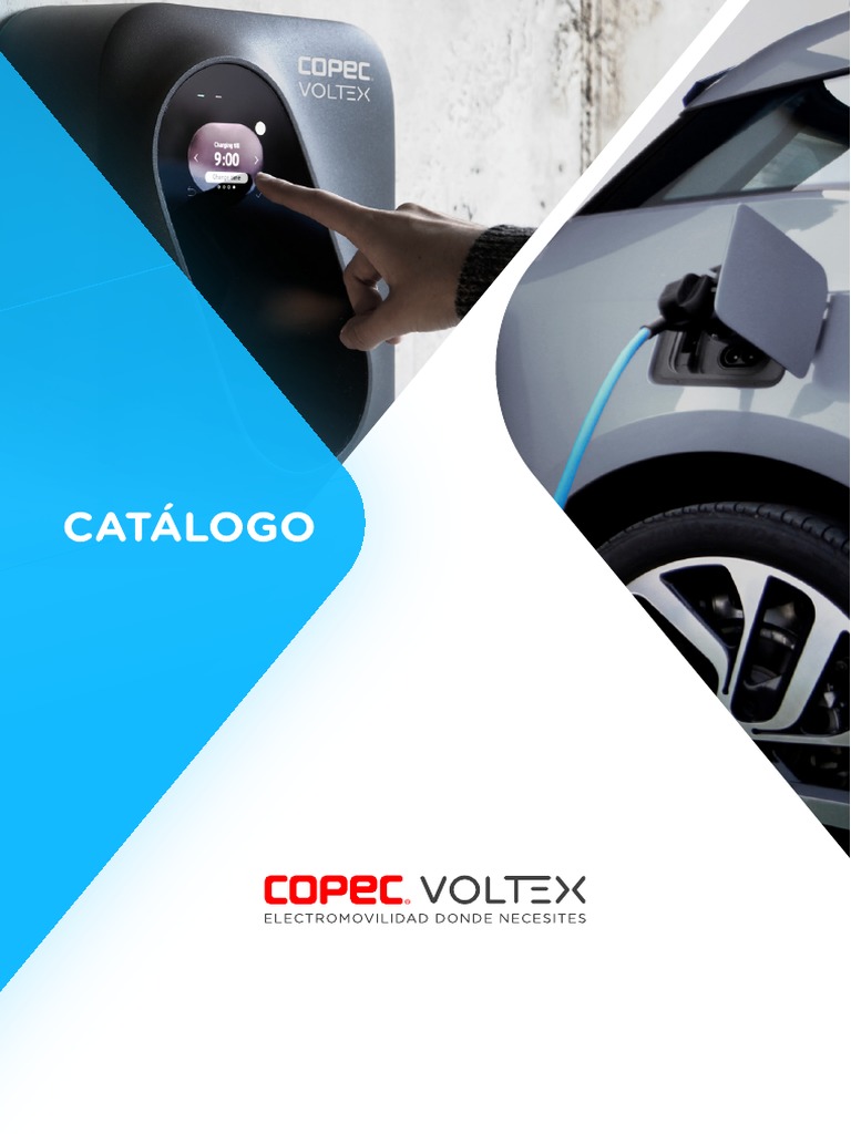 Catalogo Copec Voltex | PDF