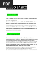 Guía Carding COMPLETA PDF | PDF