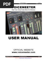 Uninstalling VB-Cable Guide | PDF | Windows 10 | Digital Technology