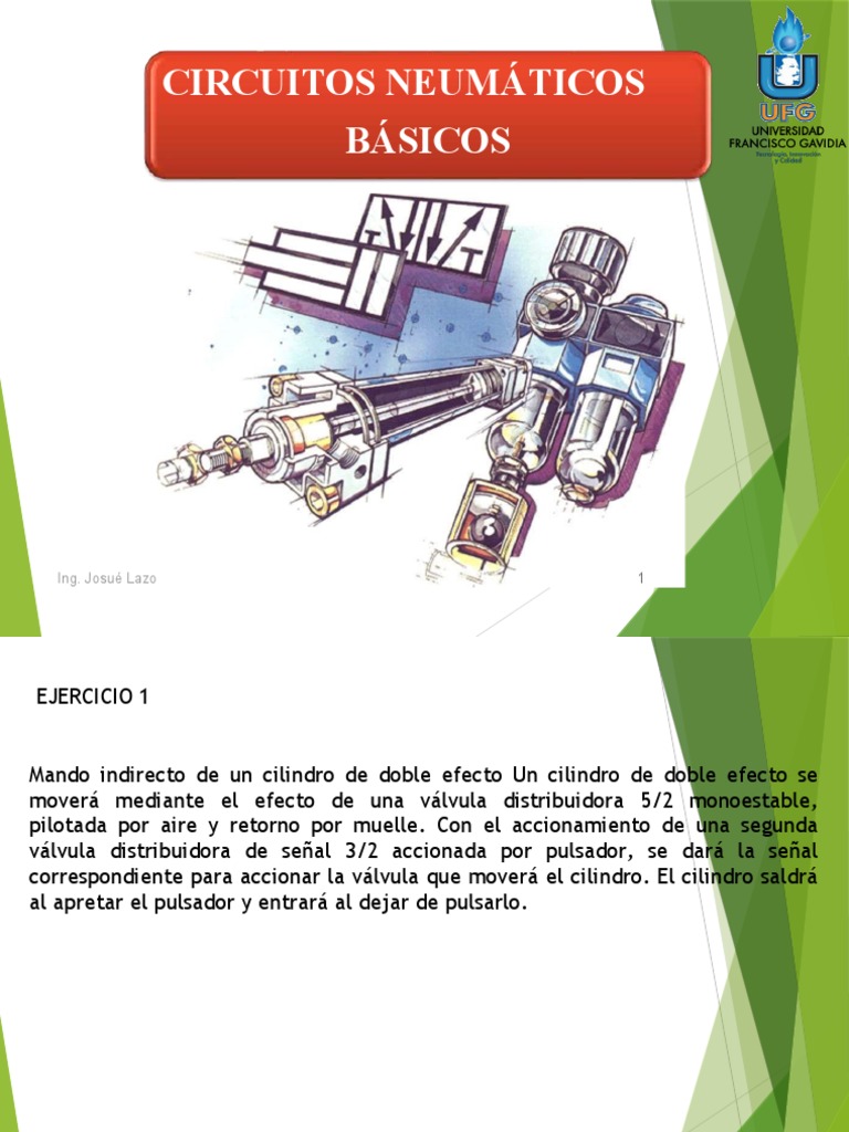 Neumatica Basica | PDF