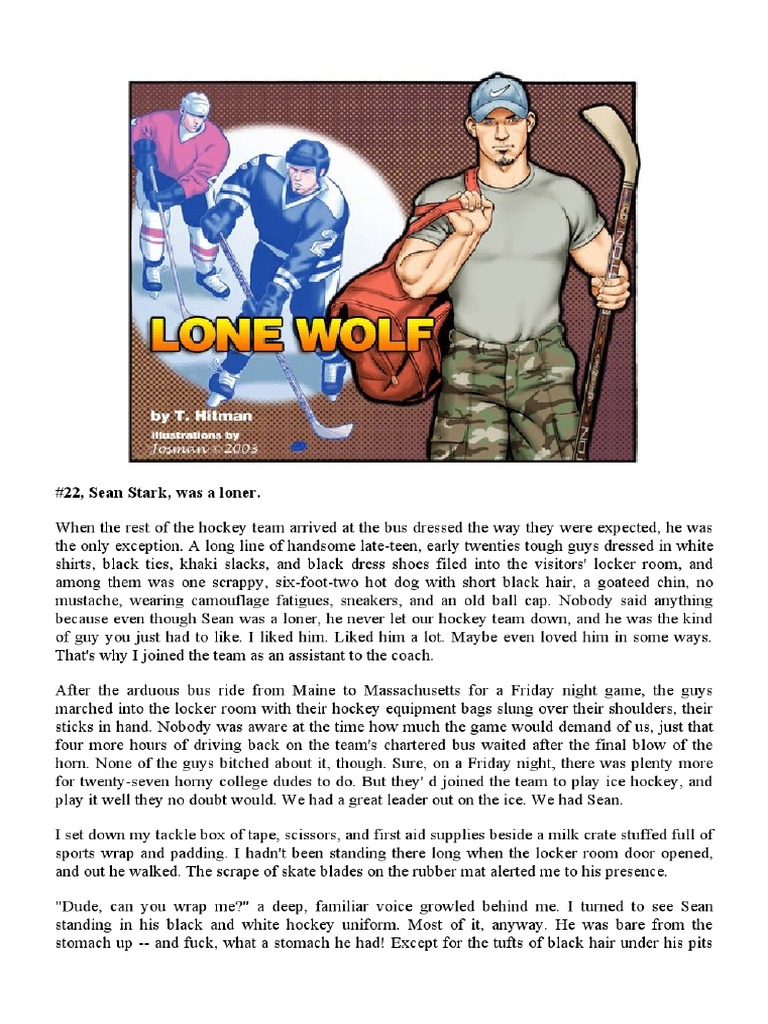 Lone Wolf | PDF