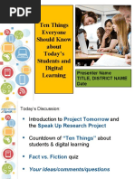 E-Learning Project Proposal PDF | PDF