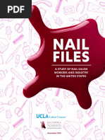 Milady Standard Nail Technology 7th Edition Full Text Download | PDF ...