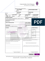 Emigration Clearance Certificate (Ecc) Application Form | PDF | Travel ...