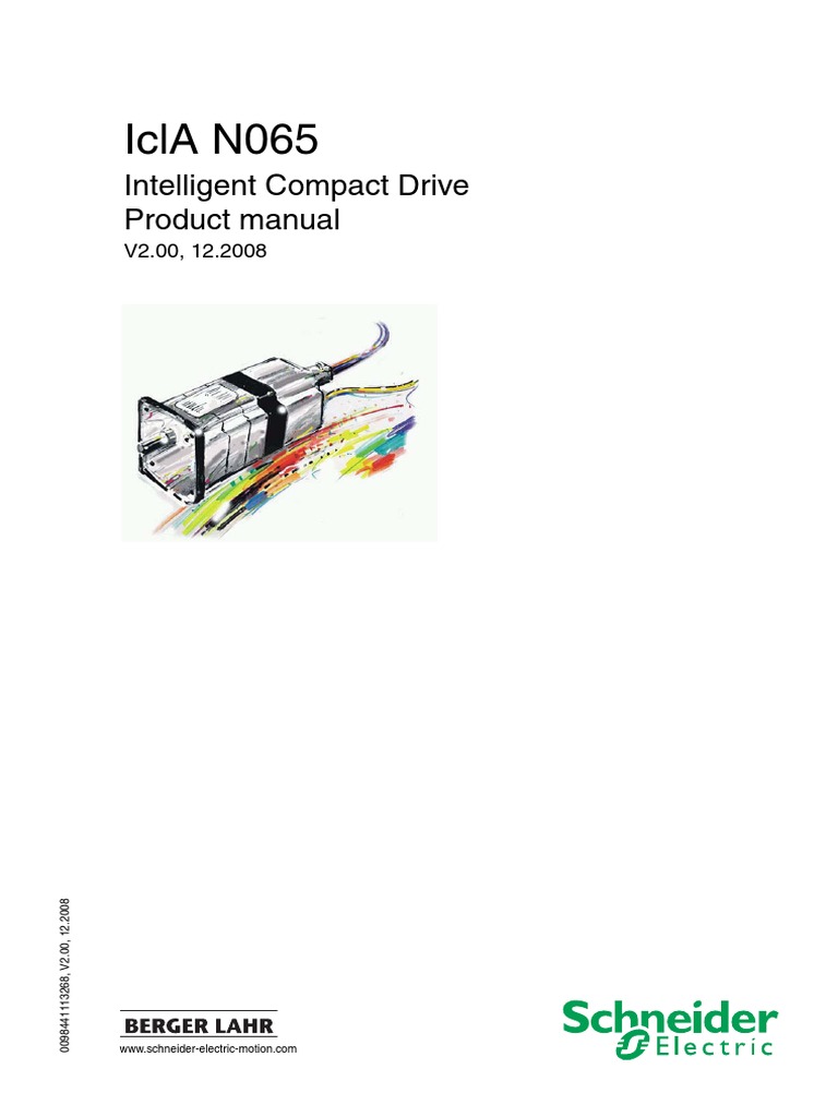 IclA N065 - Manual - V200 - EN | PDF | Electromagnetic Compatibility ...