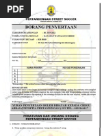 Peraturan Permainan Karom | PDF