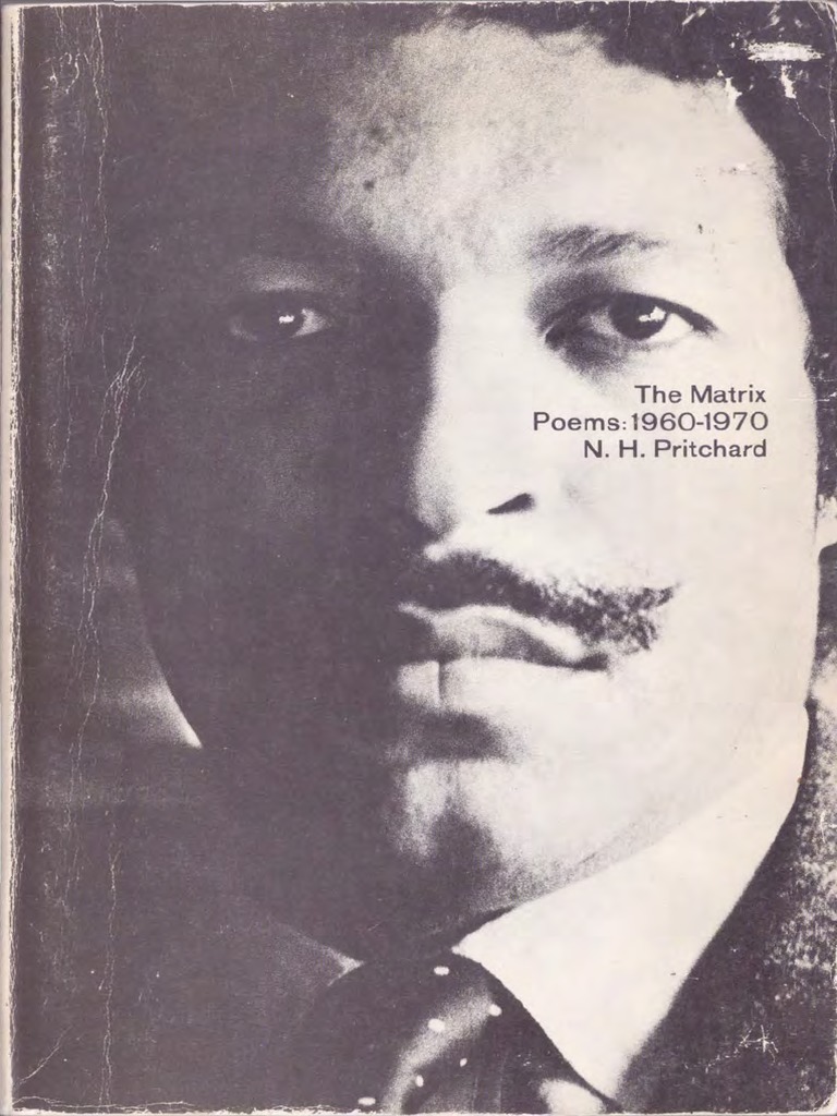 The Matrix Poems 1960-1970 N. H. Pritchard | PDF | Nature