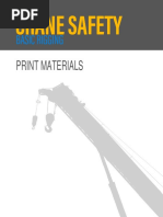 Mobile Crane Manual | PDF