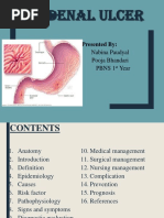 Overview of Gastritis: Types and Treatment | PDF | Gastroenterology ...