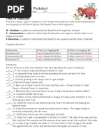 Science Process Skills Worksheet | PDF | Observation | Science
