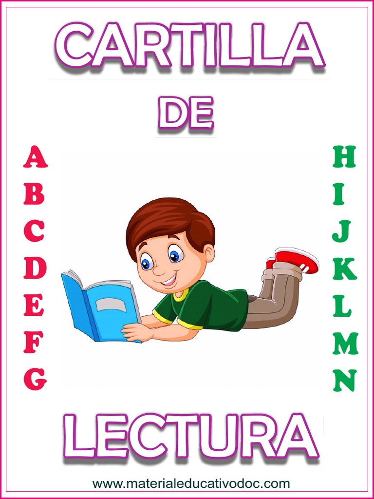 Cartilla Lectura | PDF