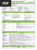 Municipal Fisherfolk Registration Form | PDF