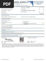 Tec Leve | PDF | Dolor de cabeza | Neurología