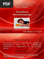 Guía de Uso de Sedoxil para Ansiedad | PDF | Benzodiazepinas ...