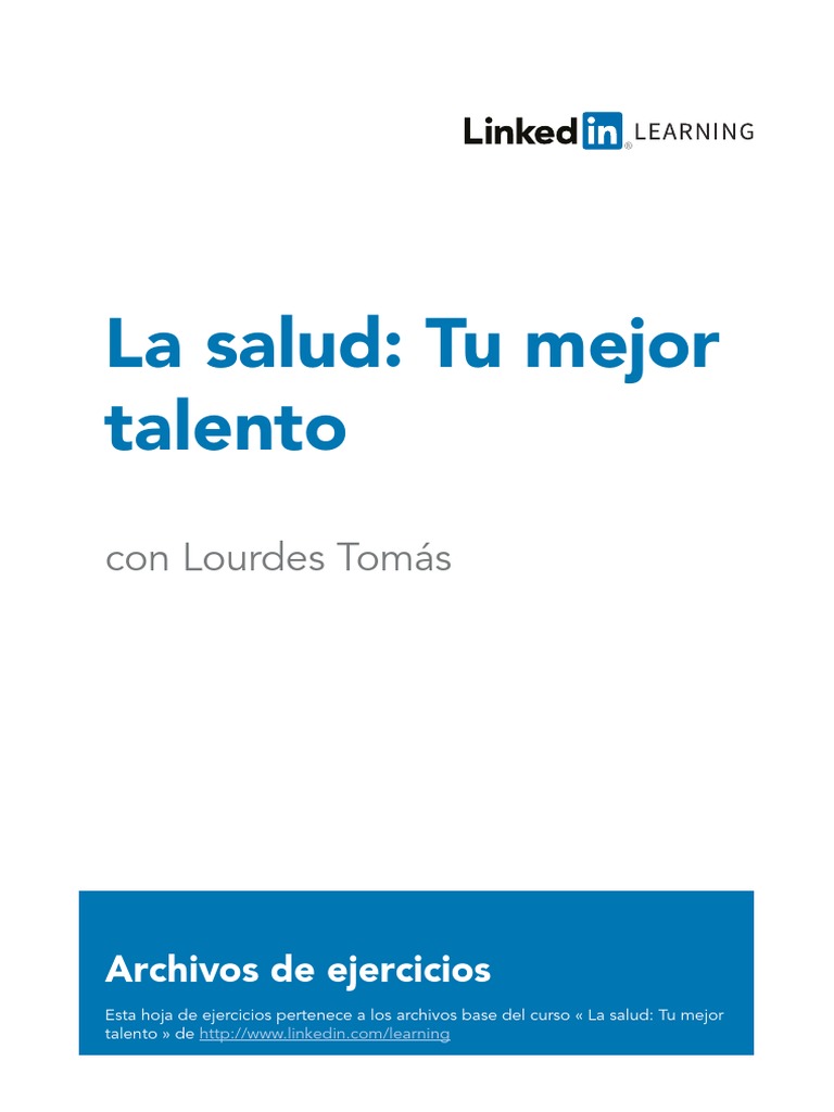 Plan de Acción Biorritmos | PDF