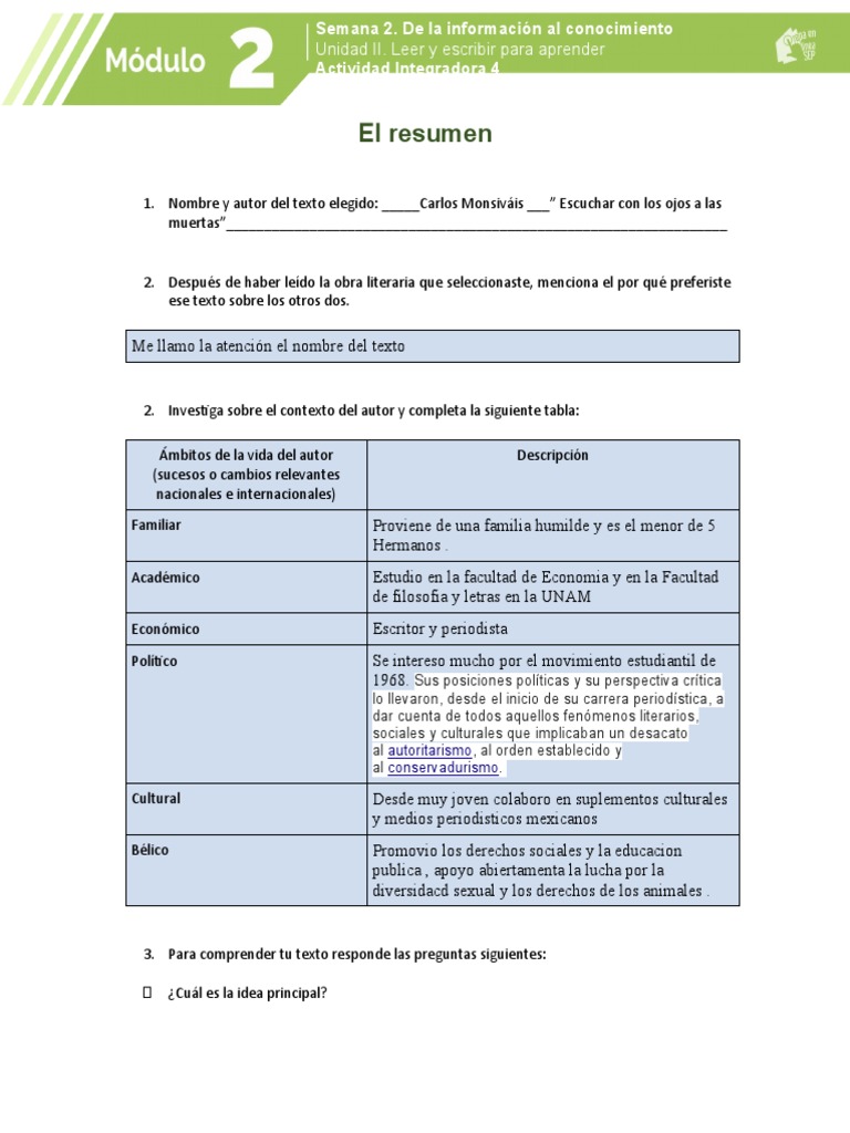 Actividad 4 Modulo 2 | Descargar gratis PDF | Machismo | Mujer