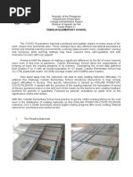 Emcee Script For Math Camp 2023 | PDF | Mathematics