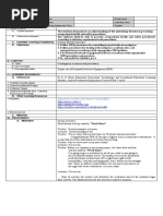 Lesson Plan (PPE) | PDF | Personal Protective Equipment | Lesson Plan