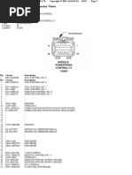 Tipm C1 | PDF | Electrical Connector | Automotive Technologies
