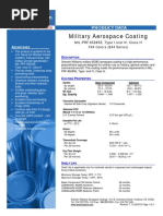 TDS Mil-Prf-23377 PPG | PDF | Materials | Chemistry
