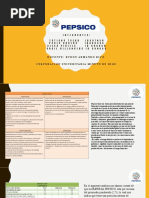 Matriz Efe y Efi | PDF | Coca Cola | Marca