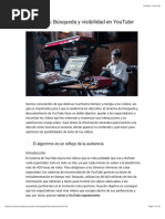 Guía para Escribir Un Tráiler para Videos de YouTube | PDF