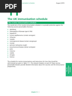 Green Book Chapter 11 | PDF | Vaccines | Influenza Vaccine