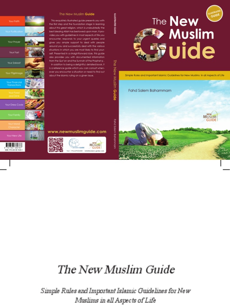 The New Muslim Guide | Download Free PDF | Prophets And Messengers In ...