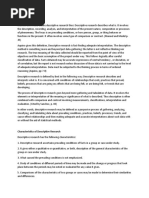 Phenomenological Research Question Examples | PDF