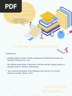 Language Learning (Material Development) | PDF | Textbook | Applied ...