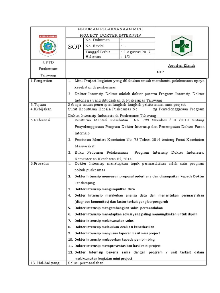 Sop Mini Project | PDF