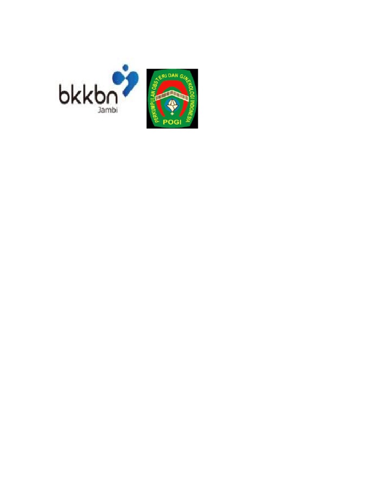 Logo BKKBN | PDF