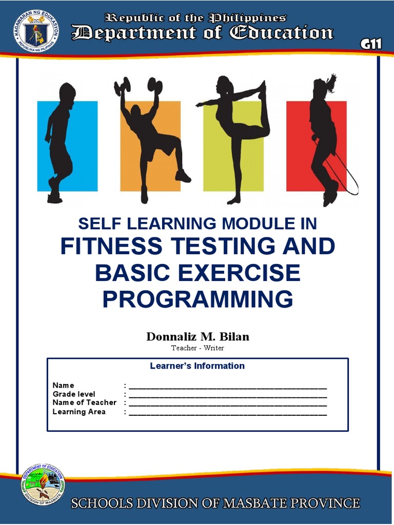 Fitness Testing | PDF | Physical Fitness | Flexibility (Anatomy)