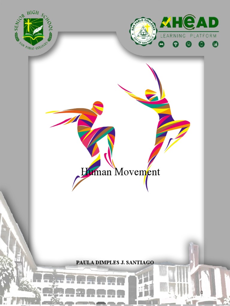 Human Movement Module 1 | Download Free PDF | Anatomical Terms Of ...