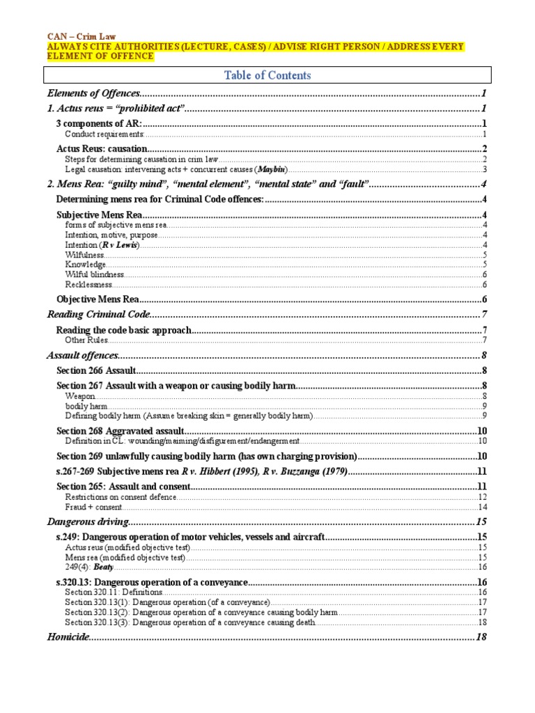 Wang, Diana - LAW 221 - Goold, Benjamin - 2019 - Full CAN | PDF | Mens ...