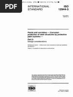 Iso 12944 2 2017 Iso | PDF | Corrosion | Water