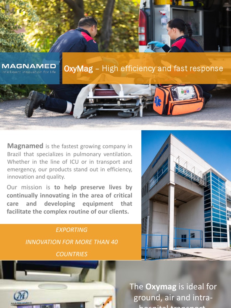 Oxymag English | PDF | Pulmonology | Respiration