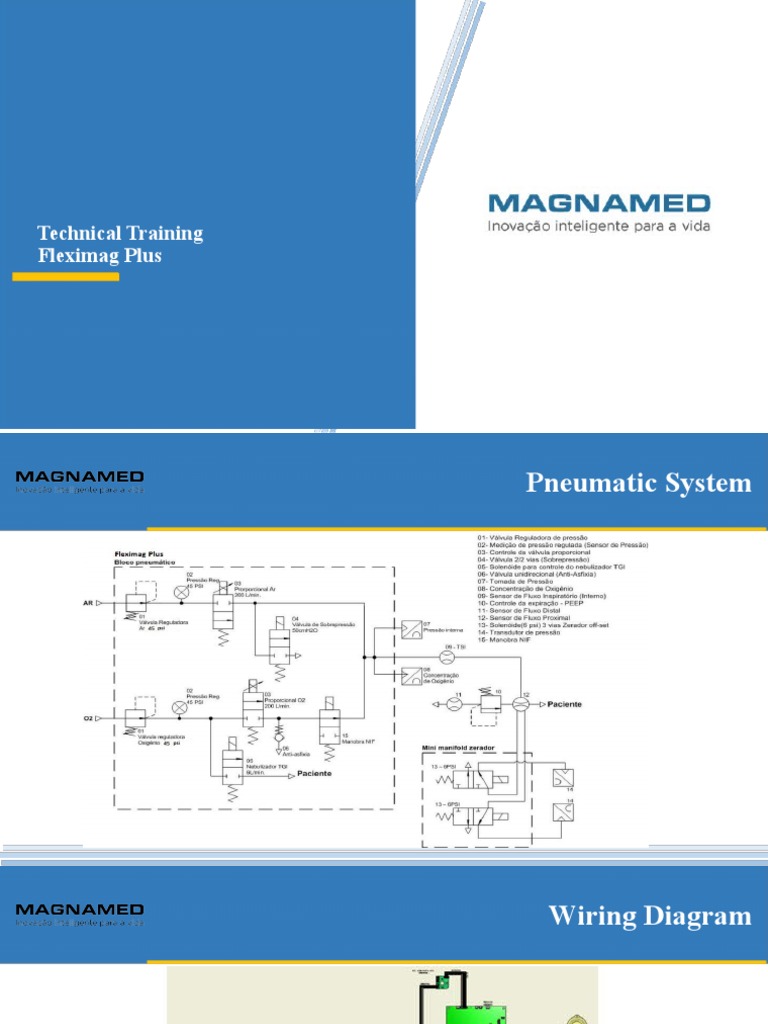 Presentation - Fleximag Plus | PDF | Valve | Electrical Connector