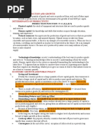 Grade 9 - Circular Flow | PDF | Trade | Macroeconomics